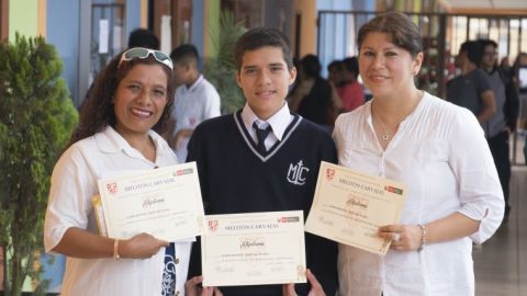 Nosotros | Institución Emblemática Melitón Carvajal